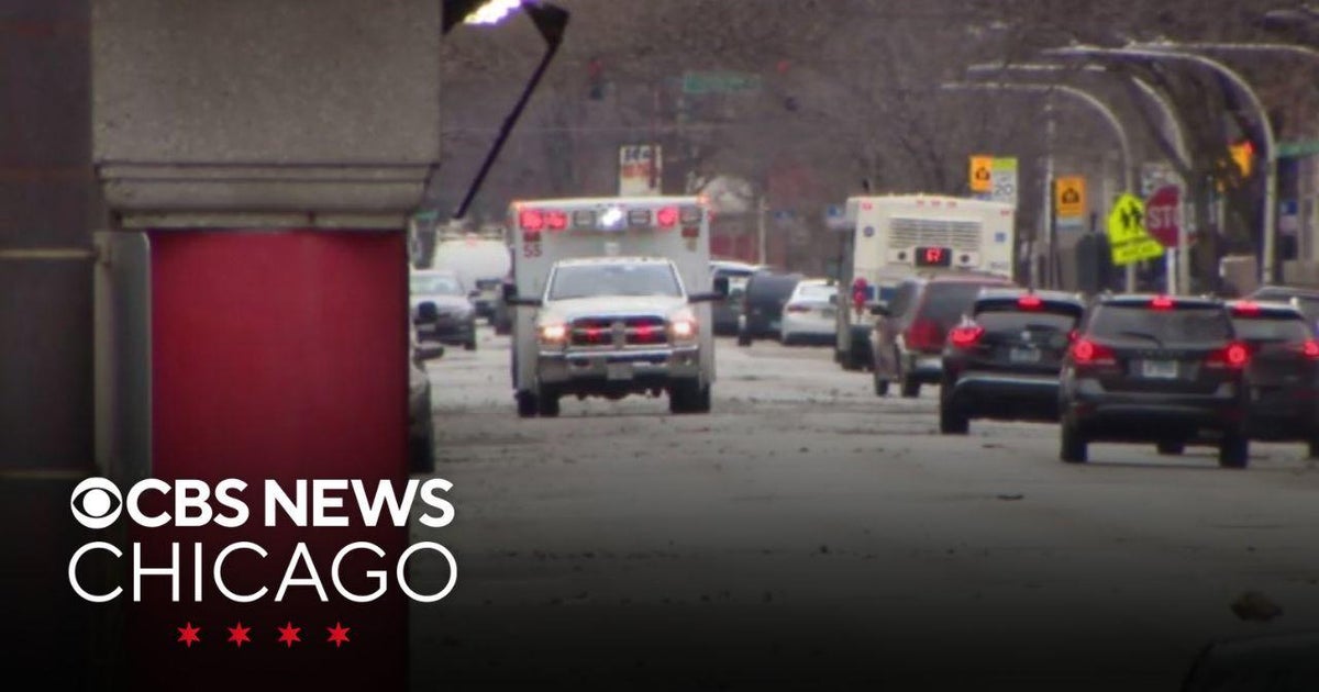 Chicago Fire Department's union fighting for more ambulances and ...