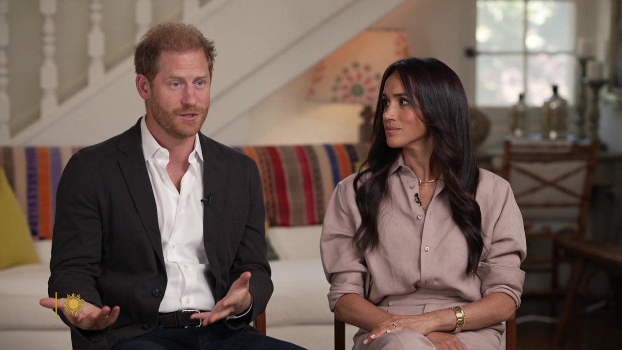 Prince Harry and Meghan Markle launch Parents' Network to address the ...
