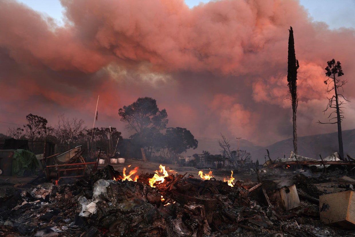 Cause of Nixon Fire revealed as evacuations remain for Riverside County ...