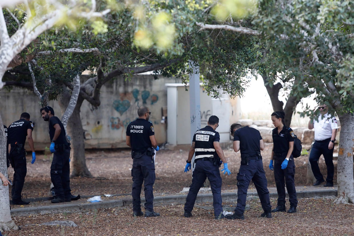 Strikes in Gaza and fatal stabbing in Tel Aviv spike fears of wider war ...