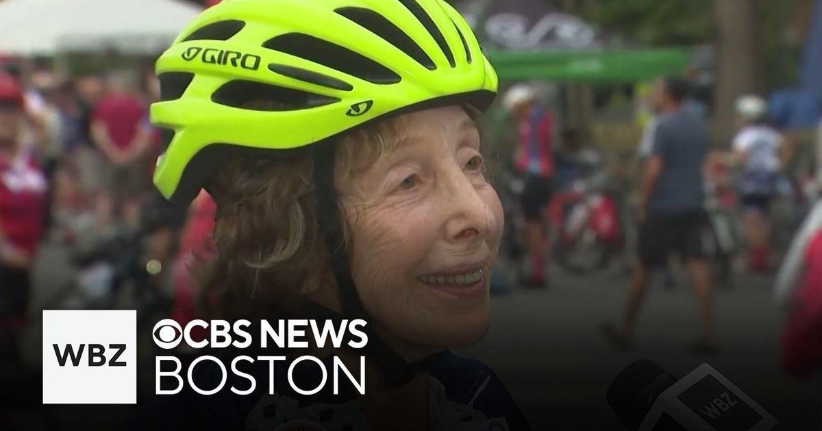 Debbie First had cancer 40 years ago; Now, she's riding in the PMC ...