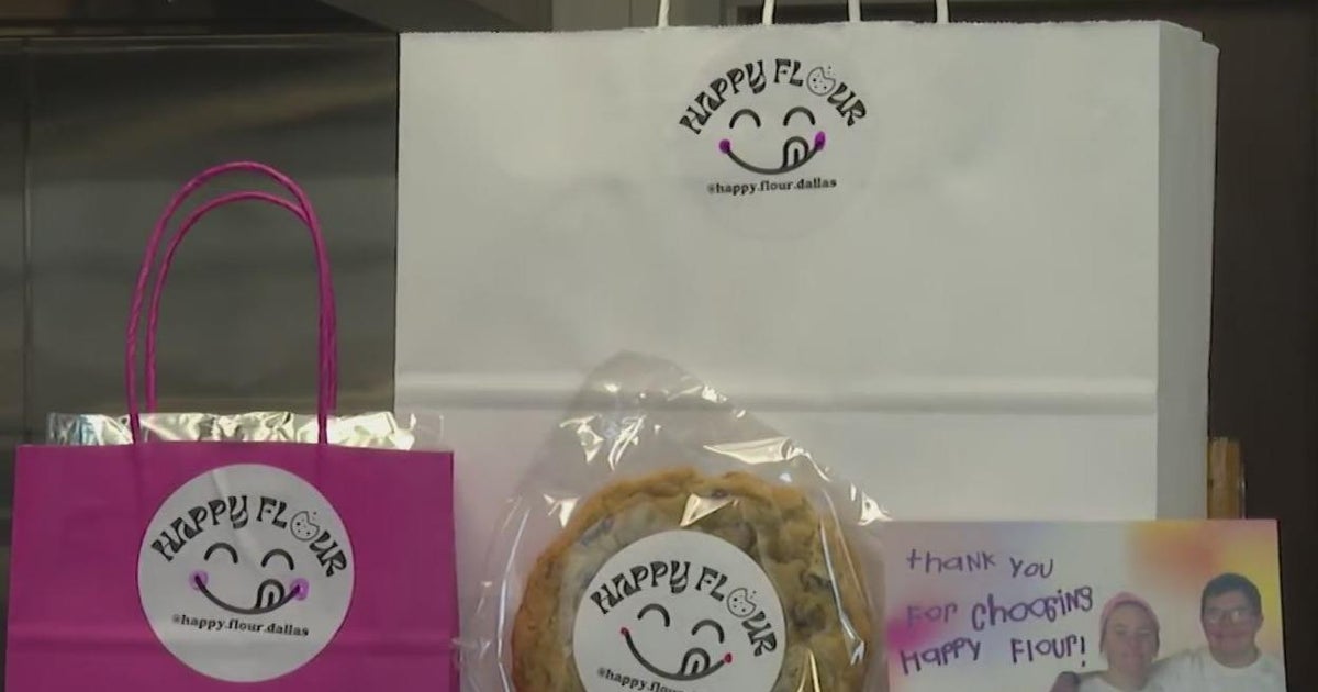 Happy Flour Bakery in Dallas empowers functional needs students from ...