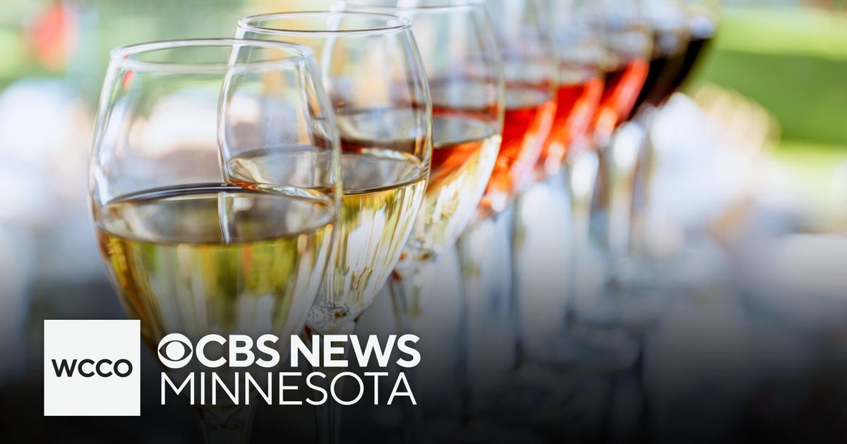 A primer on Minnesota wine - CBS Minnesota