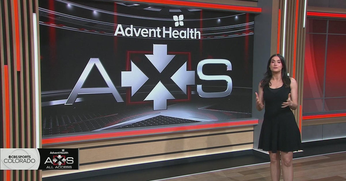 Romi Bean shares her passion for getting "Girls in the Game" - CBS Colorado