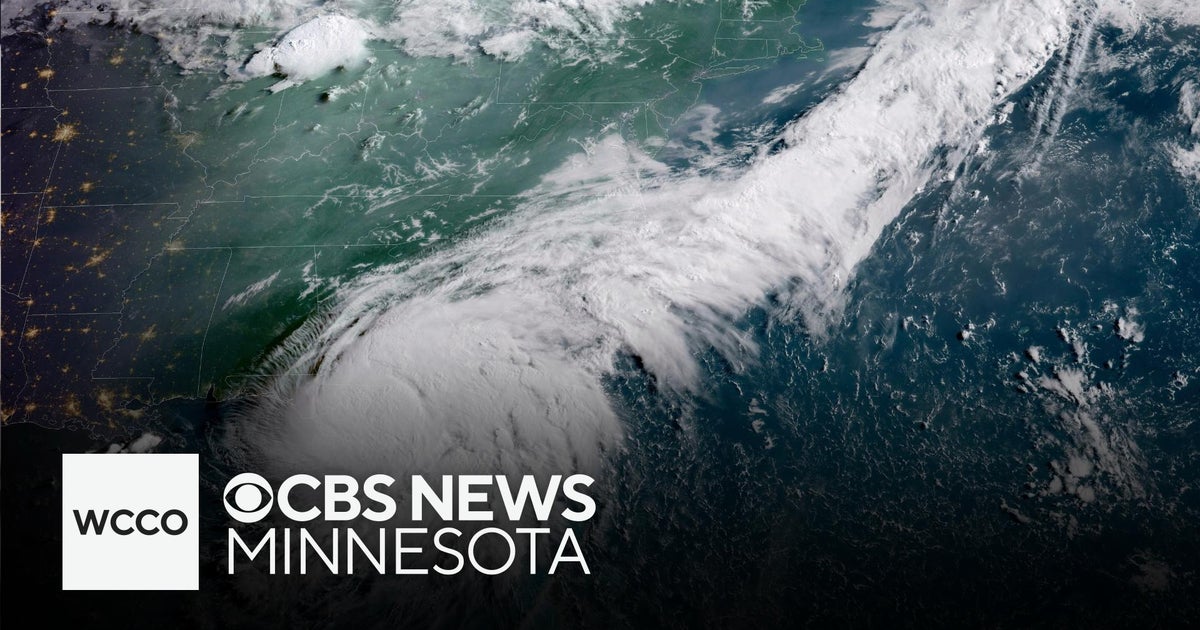 Hurricane Debby makes landfall in Florida - CBS Minnesota