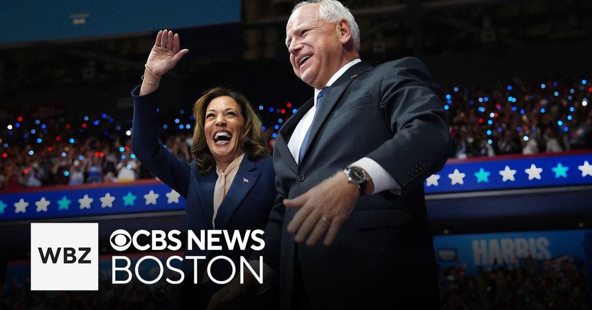 Keller: Do VP picks have an impact on voters? - CBS Boston