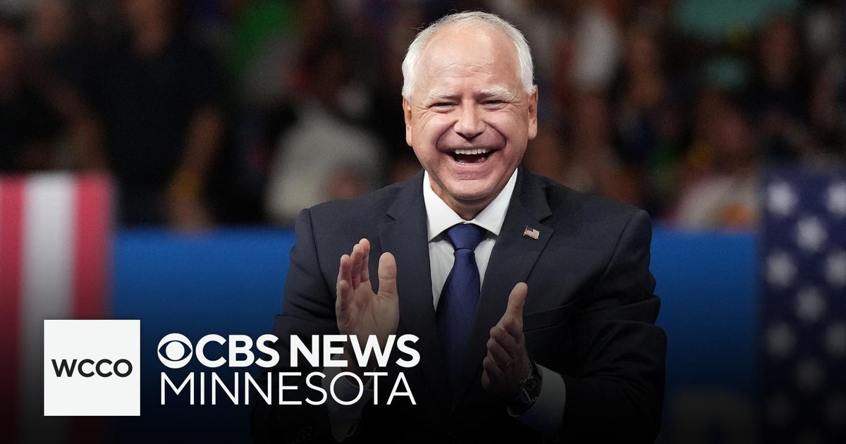 Here are Minnesota Gov. Tim Walz's biggest accomplishments - CBS Minnesota