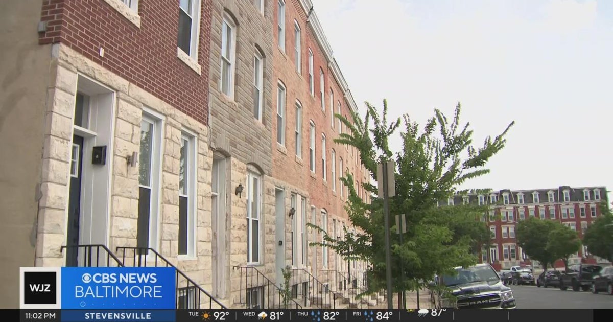 Baltimore DPW worker died from overheating on the job - CBS Baltimore