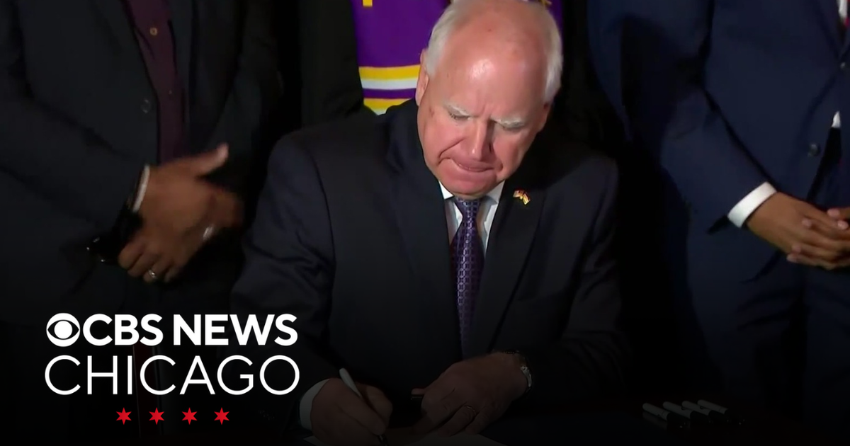 Kamala Harris picks Minnesota Governor Tim Walz as her VP running mate ...