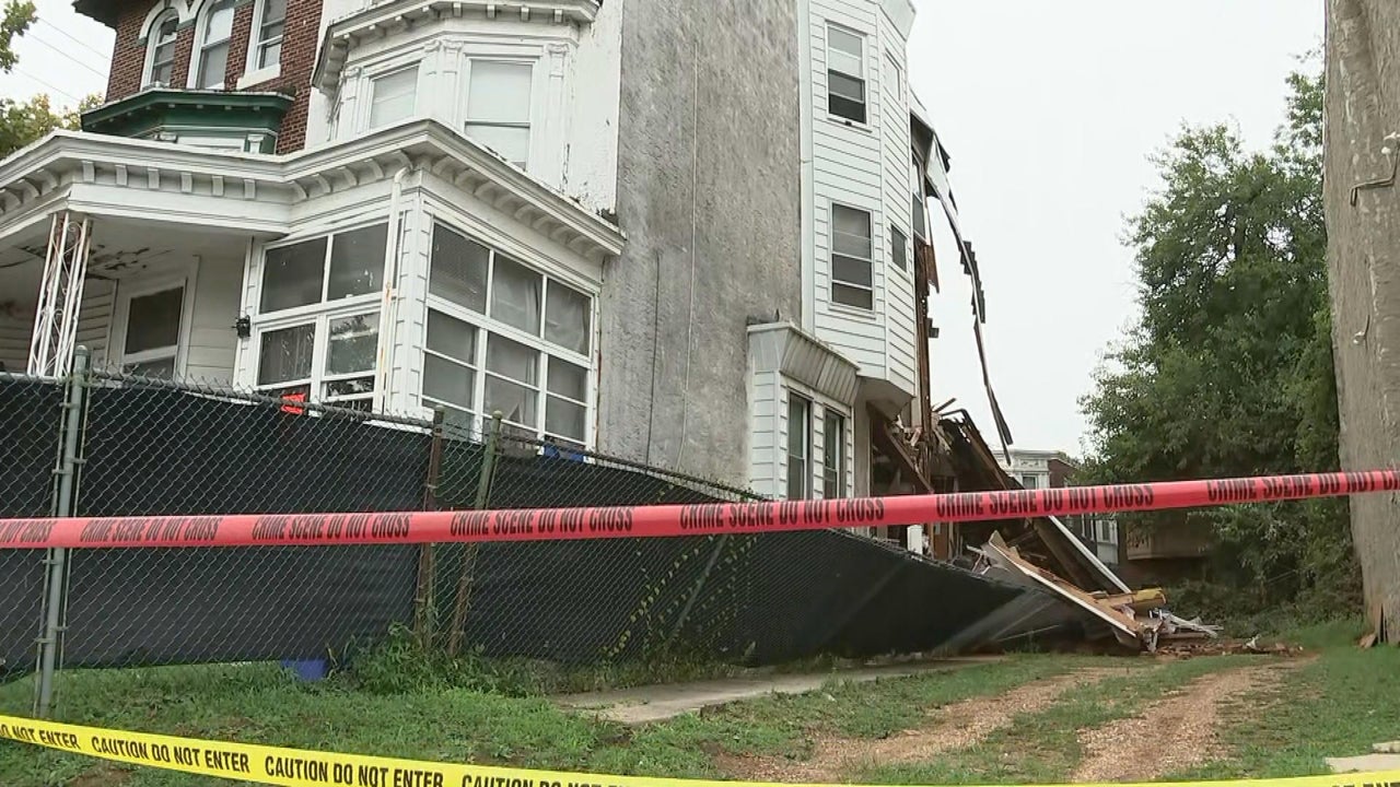 Building Collapse news - Today’s latest updates - CBS Philadelphia
