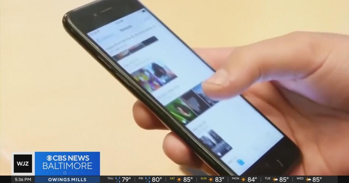 Towson Apple store organizes union in big win for employees - CBS Baltimore