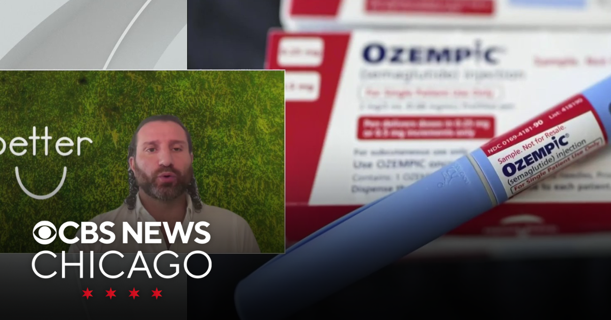 Is taking Ozempic safe? Expert explains how it works - CBS Chicago