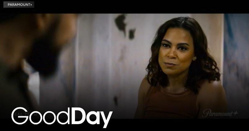 Chatting with Toni Trucks from the hit TV show "Seal Team" - Good Day ...