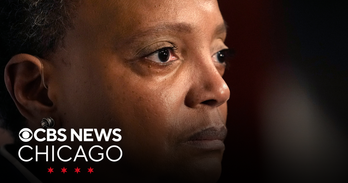 Former Chicago mayor to reveal findings of Dolton financial probe - CBS ...