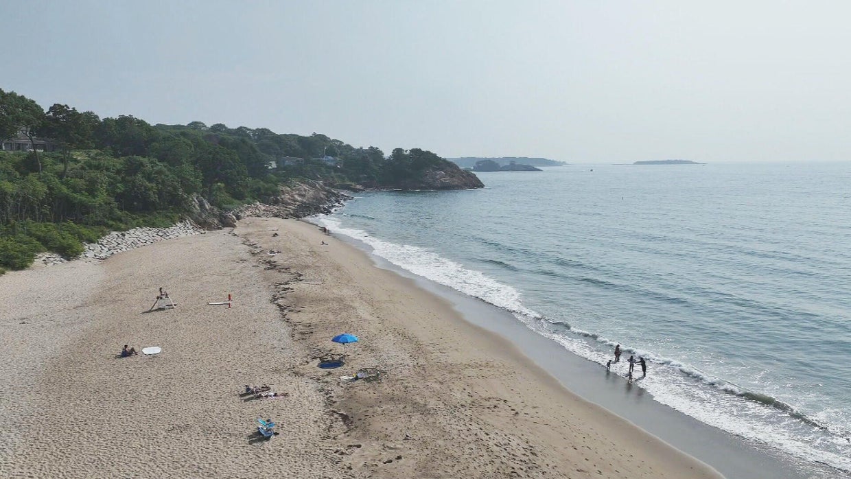 Looking for something different at the beach? There's one north of ...