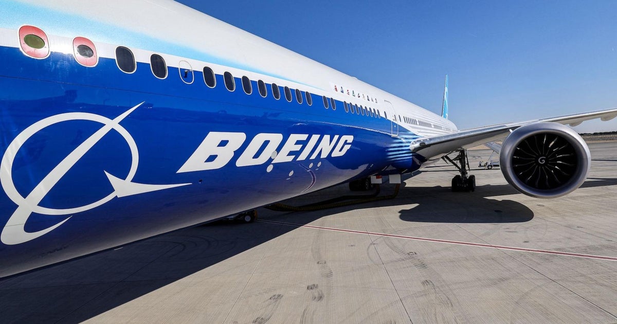 New Boeing CEO after NTSB hearings on door panel incident - CBS News