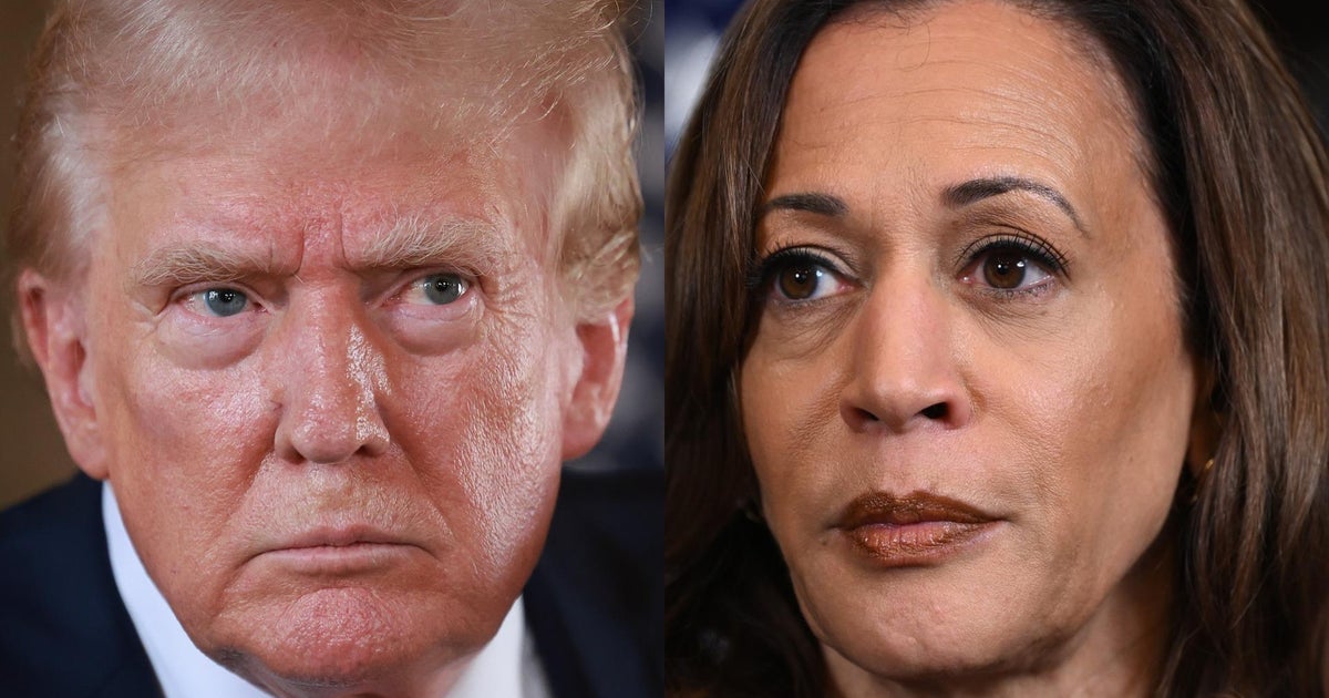 Trump proposes debates as Harris addresses United Auto Workers in ...