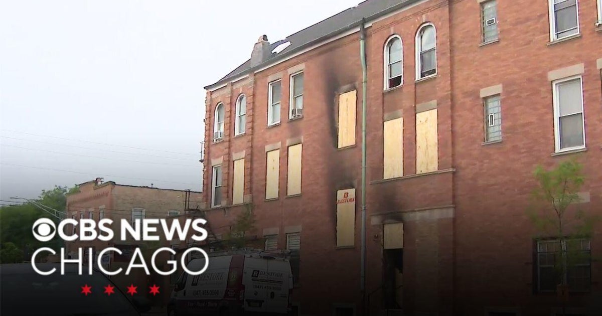 Chicago man charged with arson after allegedly setting fire to his own ...