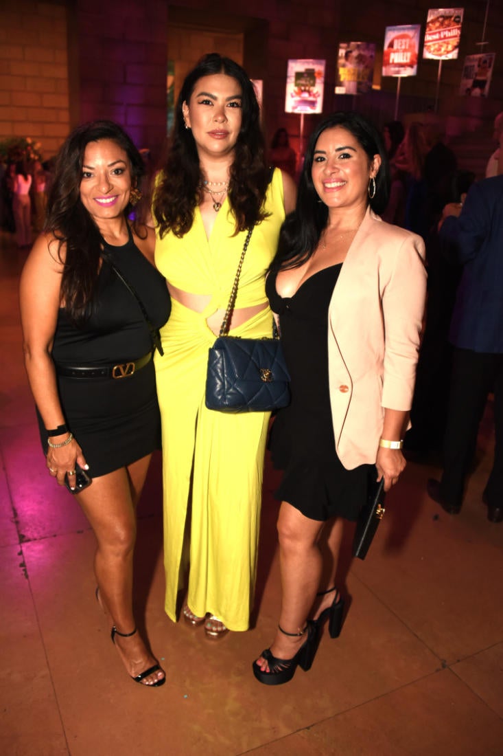 Best of Philly Soiree 2024 at the Art Museum