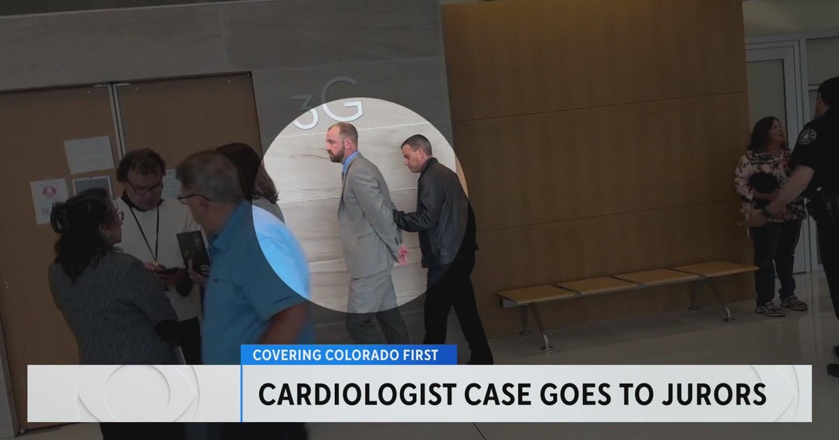 Jurors deliberate sexual assault trial of doctor accused in several ...