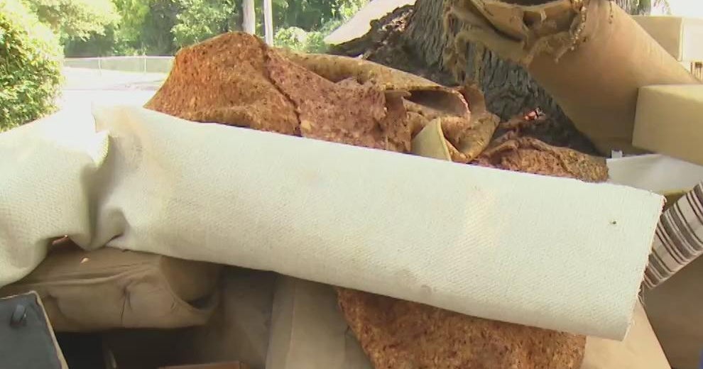 Dallas resumes bulk trash pickup after months of suspension since May ...