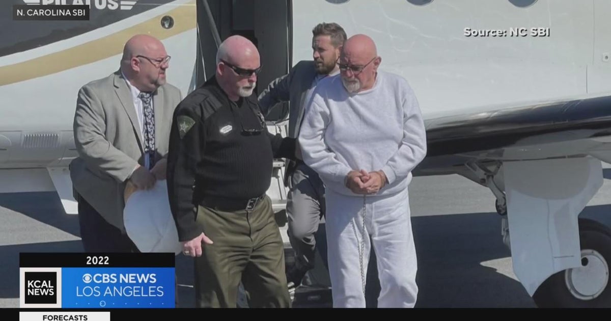 Suspected serial killer extradited to Ventura County to face ...