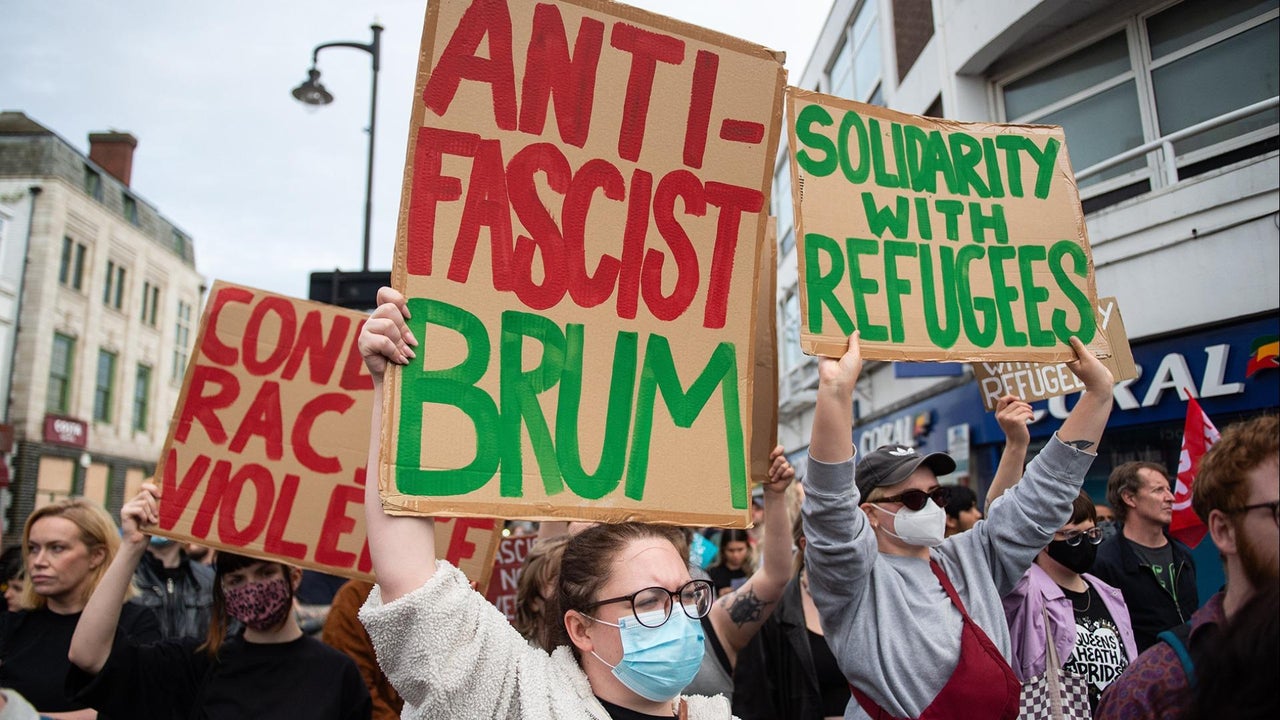 Riot news - Today’s latest updates - CBS News