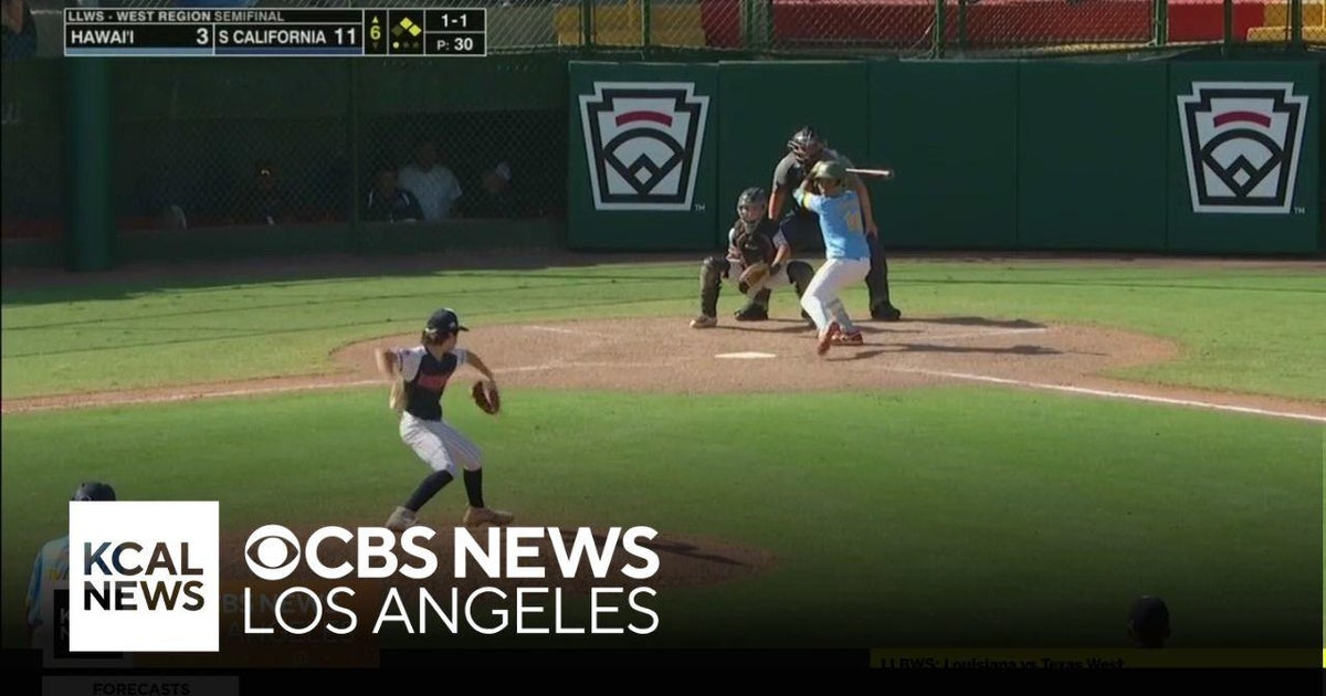Eastvale vs. Hawaii game tonight, winner will head to Little League ...