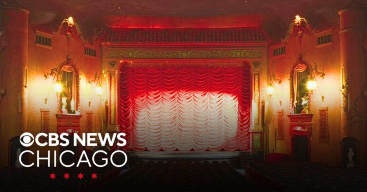 Chicago's Music Box Theatre gets a makeover starting Monday - CBS Chicago