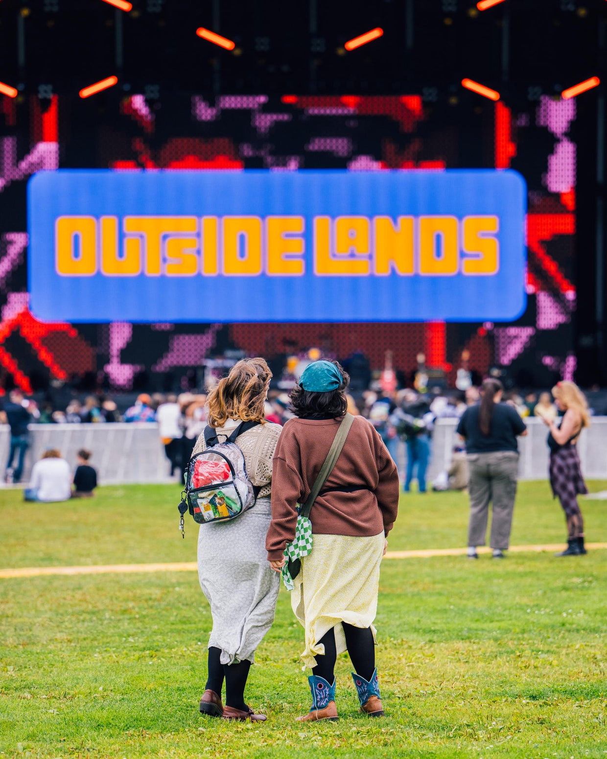 Outside Lands 2024: Photos from Friday
