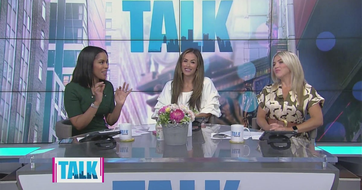 Talk the Talk: August 12, 2024 - CBS Pittsburgh