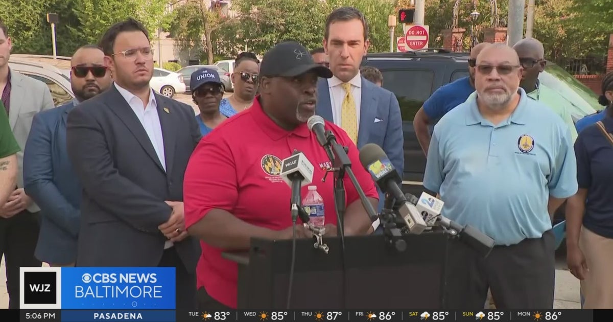 Family of DPW worker who overheated on the job wants answers - CBS ...