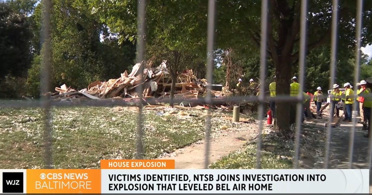 Lastest in the Harford County house explosion investigation, weather ...