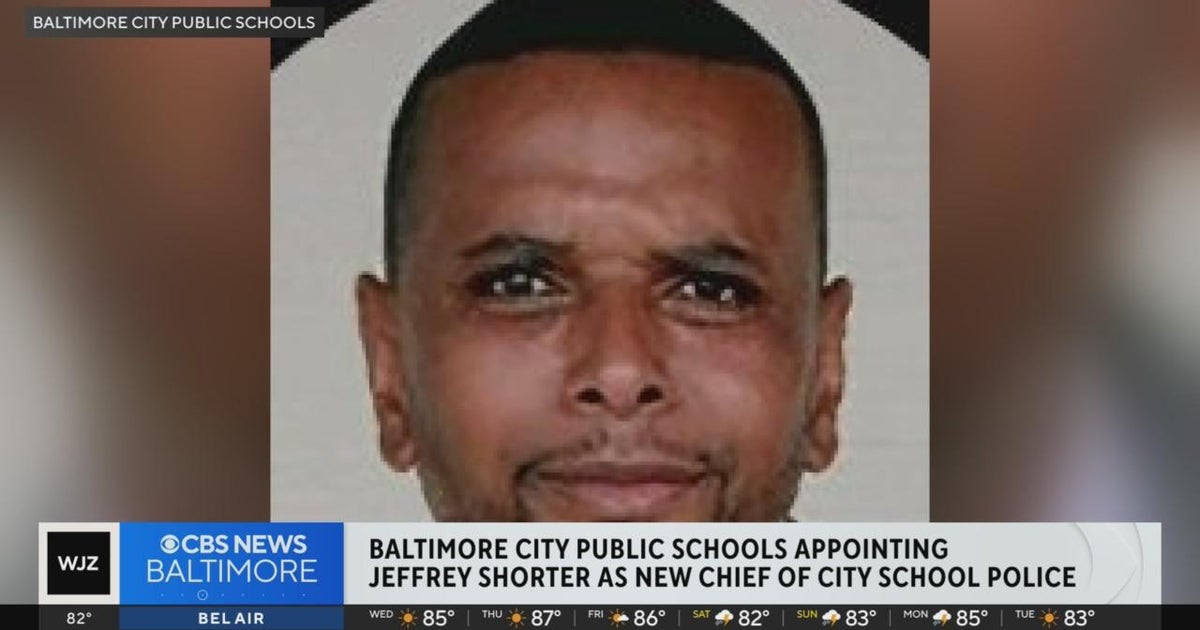New Chief of Baltimore City School Police appointed, and more news ...
