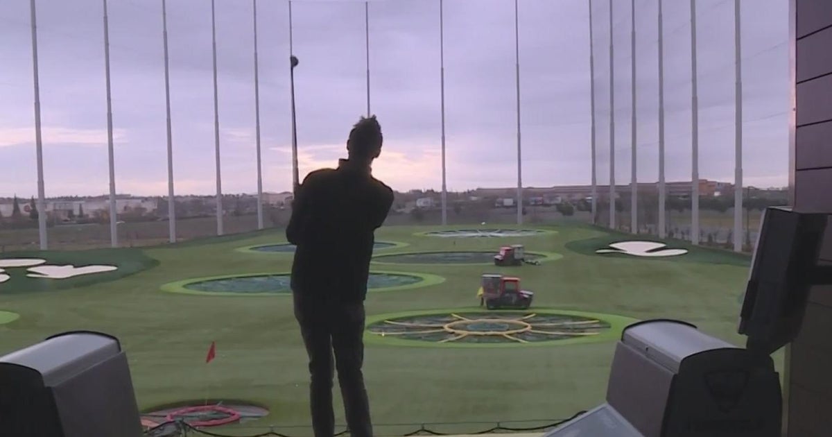 Topgolf to come to Sacramento's Natomas area - CBS Sacramento