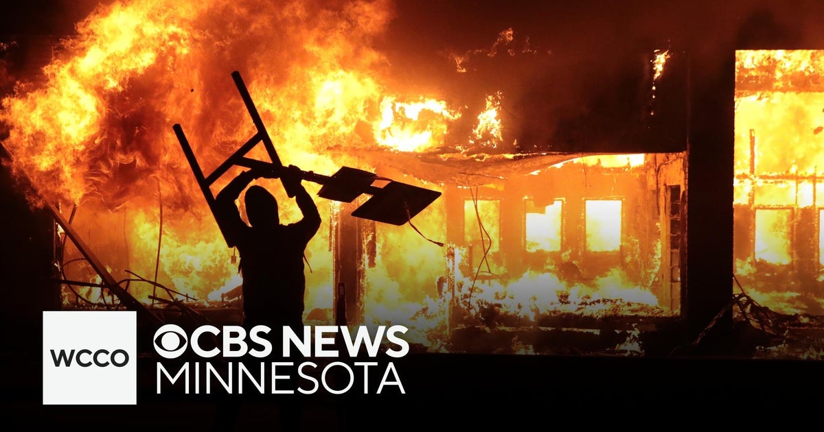 Gov. Walz attacked for handling of 2020 riots in Minneapolis - CBS Minnesota