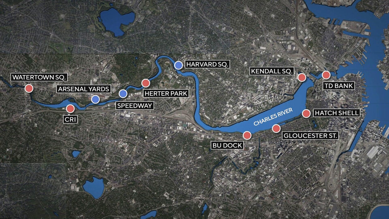 What is the Wada Hoppah? The proposed Charles River ferry could ease ...