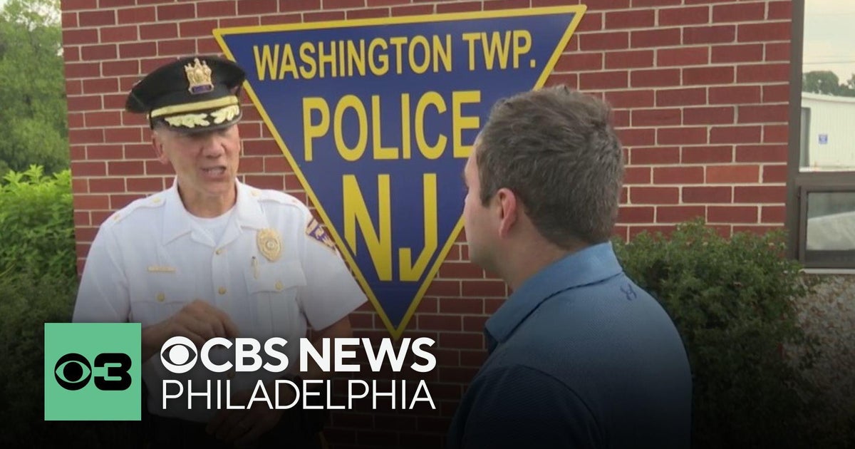 New Jersey police department's new "Vacation Watch Program" goes viral ...