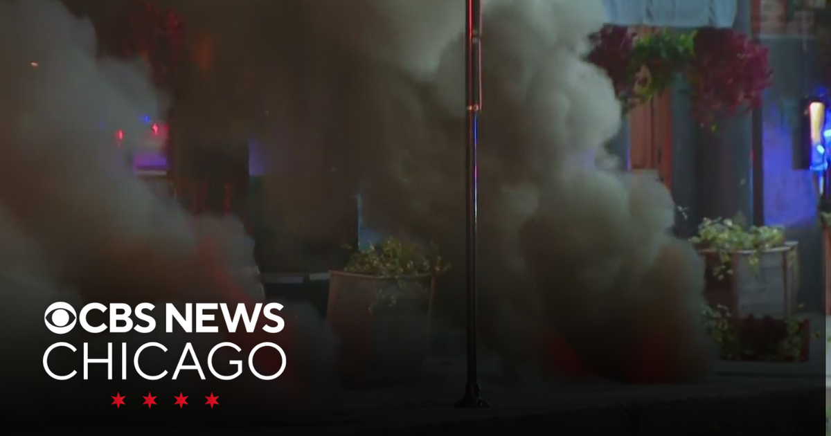 ComEd electrical vault fire prompts hazmat response in Chicago's West ...
