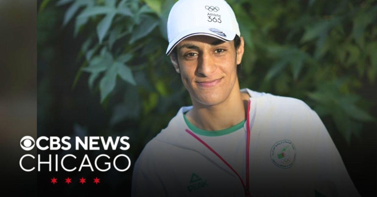 Elon Musk, JK Rowling sued by Olympic boxing champ Imane Khelif - CBS ...