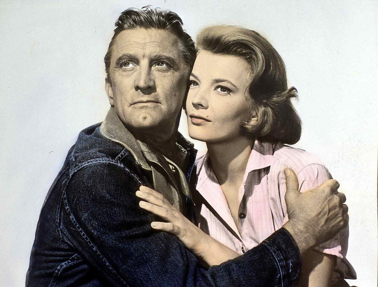 Gena Rowlands, acting legend and star of "The Notebook," dies at 94 ...