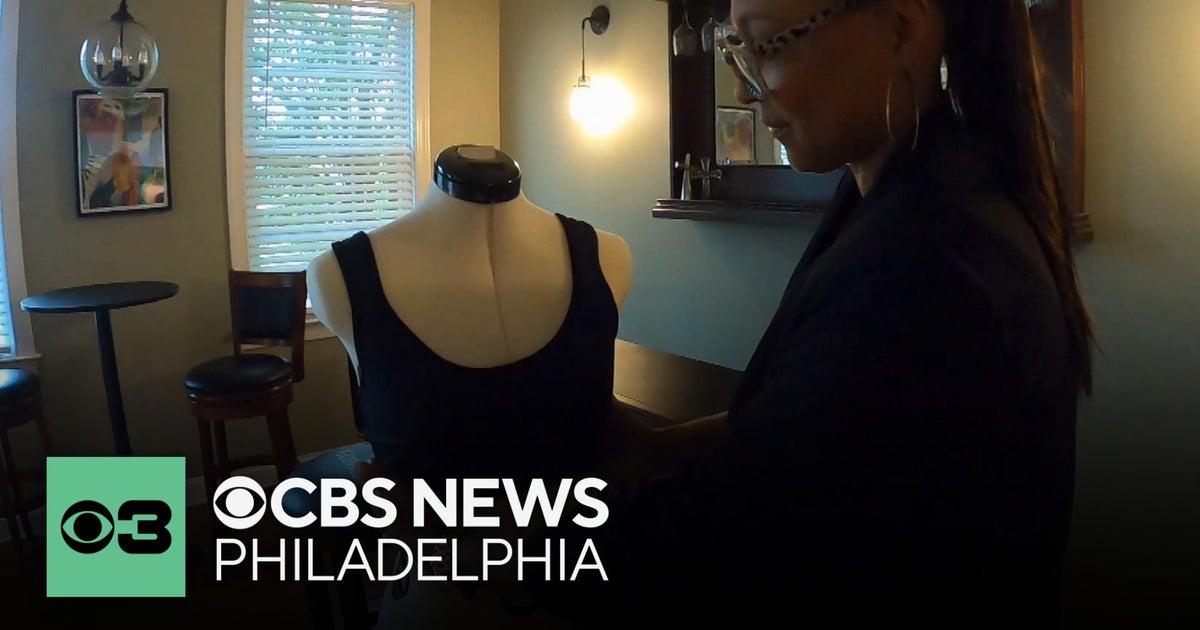 Philadelphia singer launches new business venture inspired by her ...