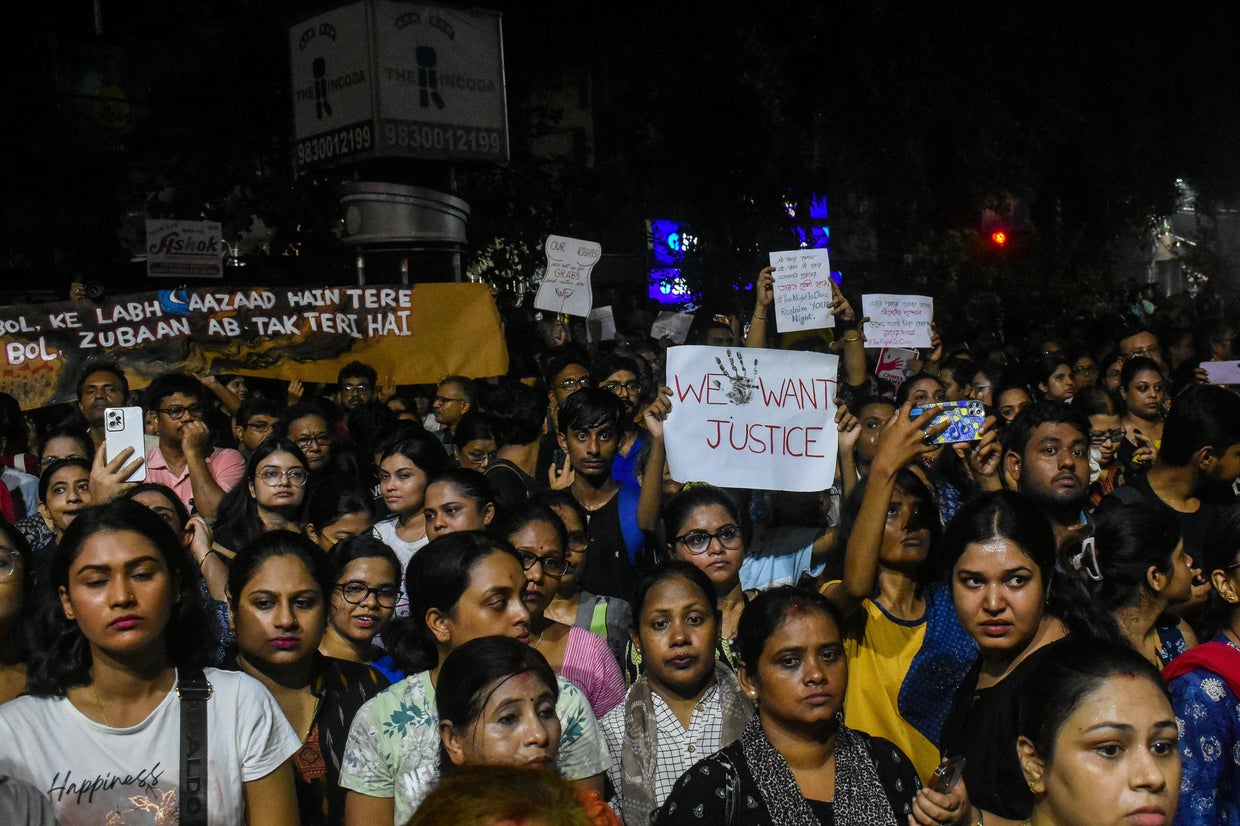 Details emerge after doctor raped and murdered in India as thousands ...