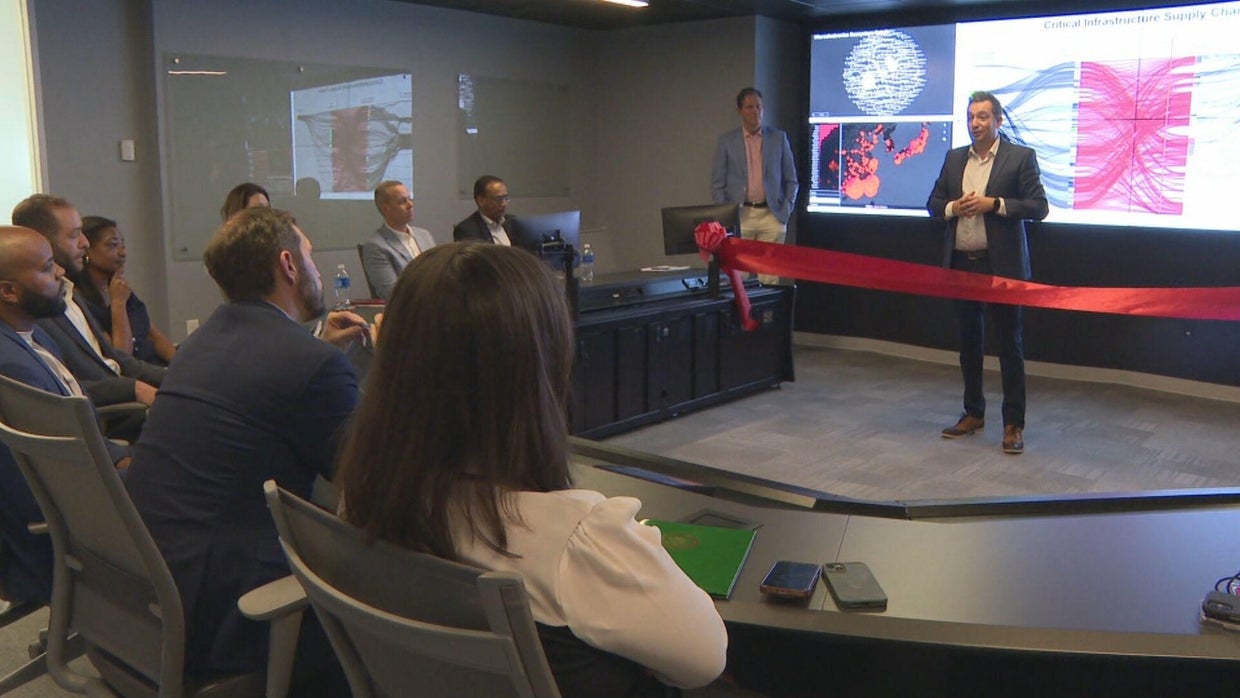 New Arrow Electronics command center in Arapahoe County will monitor ...