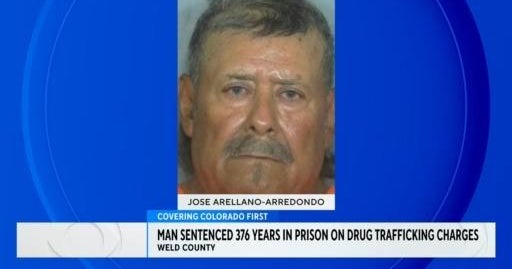 Drug trafficking leader sentenced to 375+ years in Colorado prison ...