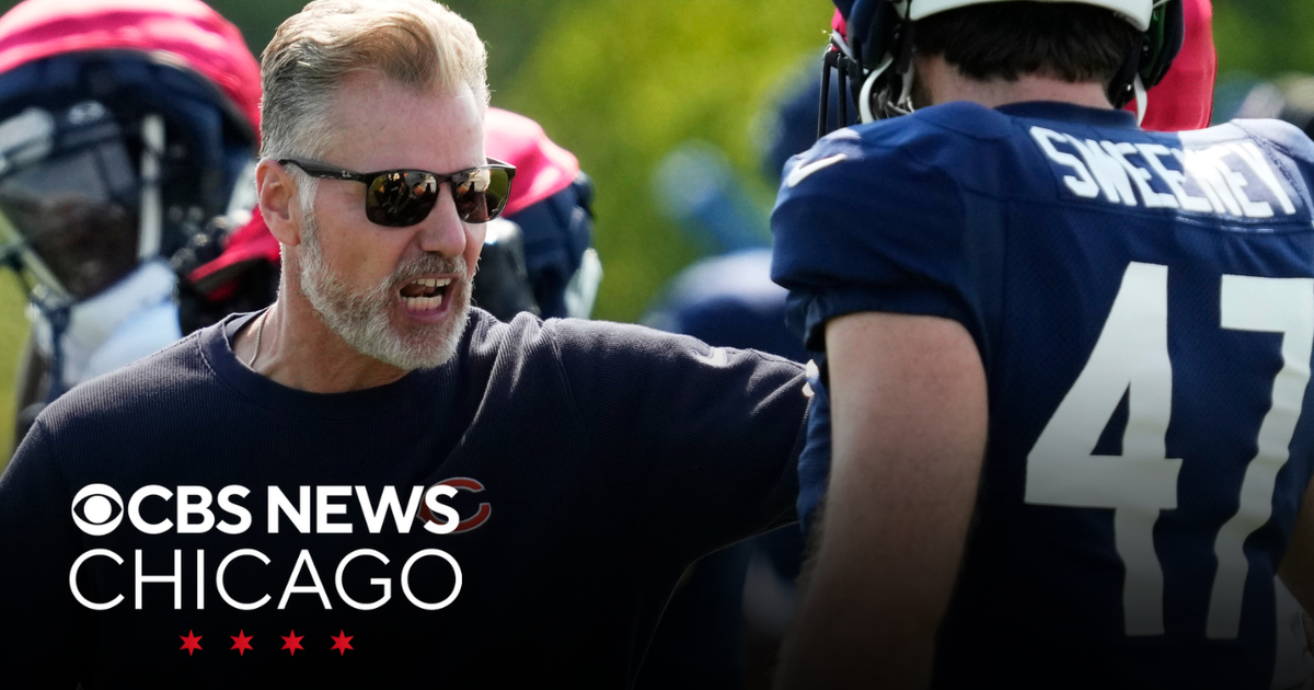 Chicago Bears, Cincinnati Bengals hold joint practice ahead of ...