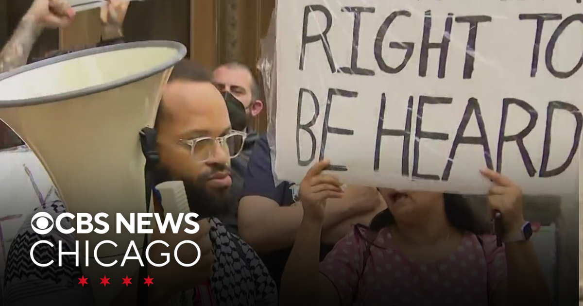 City deadline Friday to respond to new demands from DNC protest groups ...