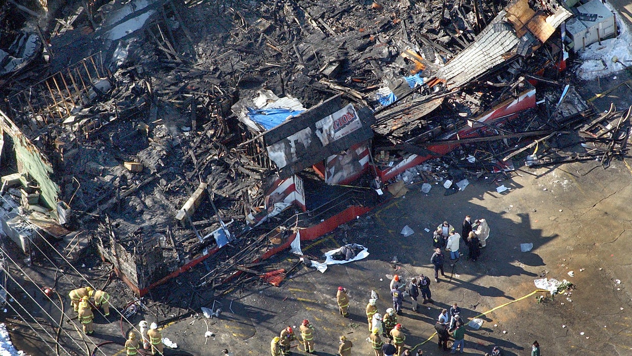 After Swiss Alps New Year's Eve bar fire, a look at some of America's ...