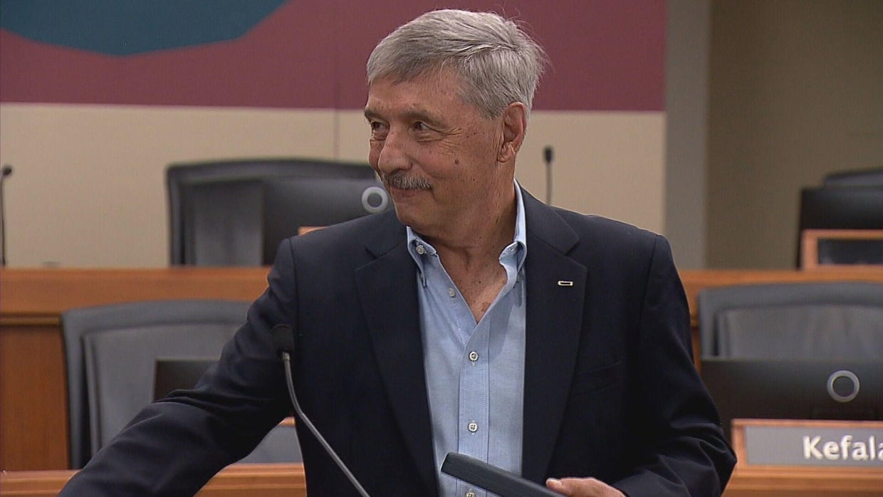 Larimer County veteran receives Purple Heart 54 years after he was ...