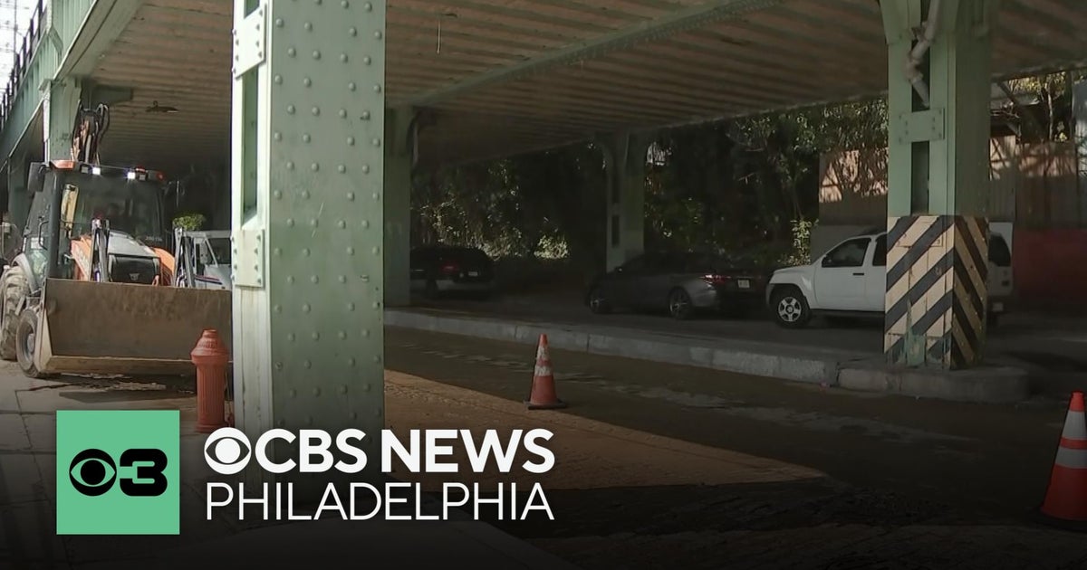 Water main break in Philadelphia’s Manayunk neighborhood causes ...